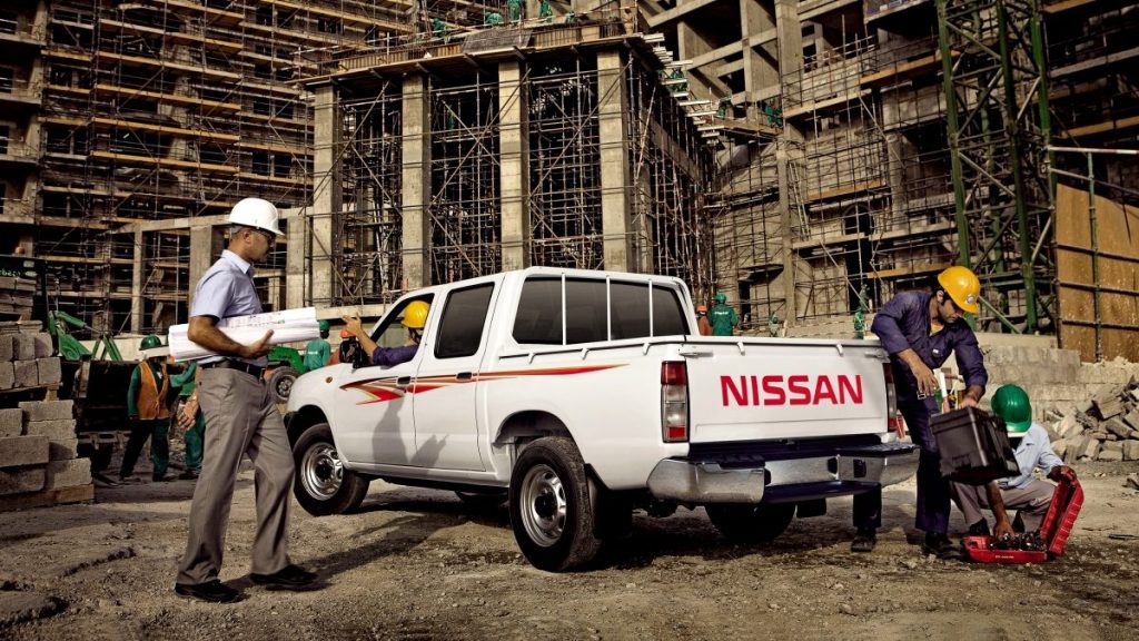 PICKUP DOUBLE CABIN – Nissan Auto Egypt