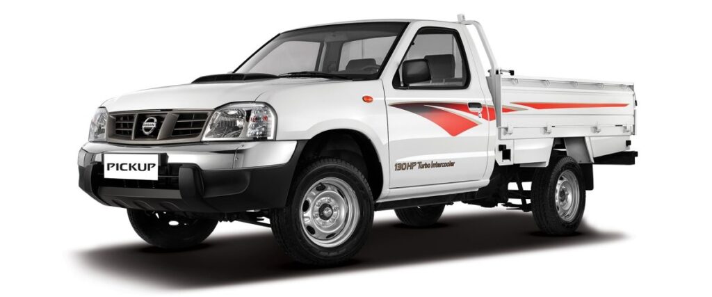 PICKUP SINGLE CABIN – Nissan Auto Egypt