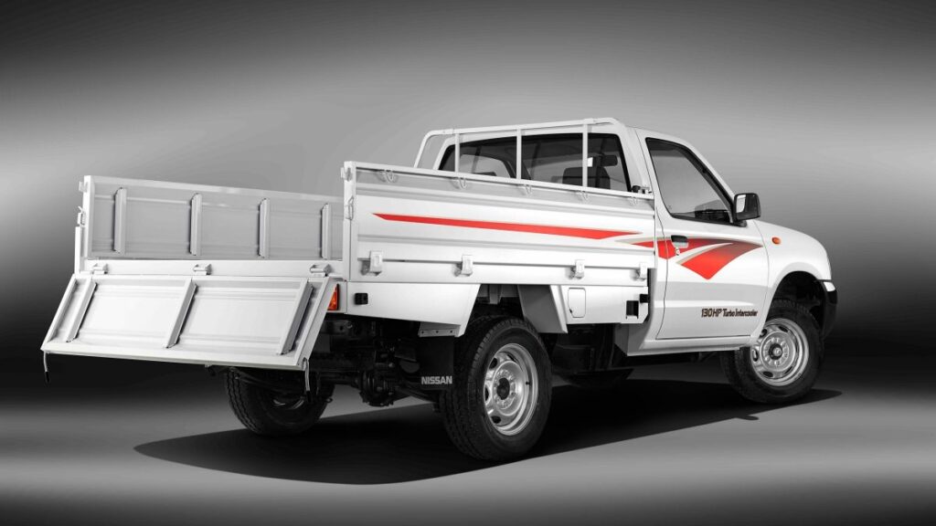 PICKUP SINGLE CABIN – Nissan Auto Egypt